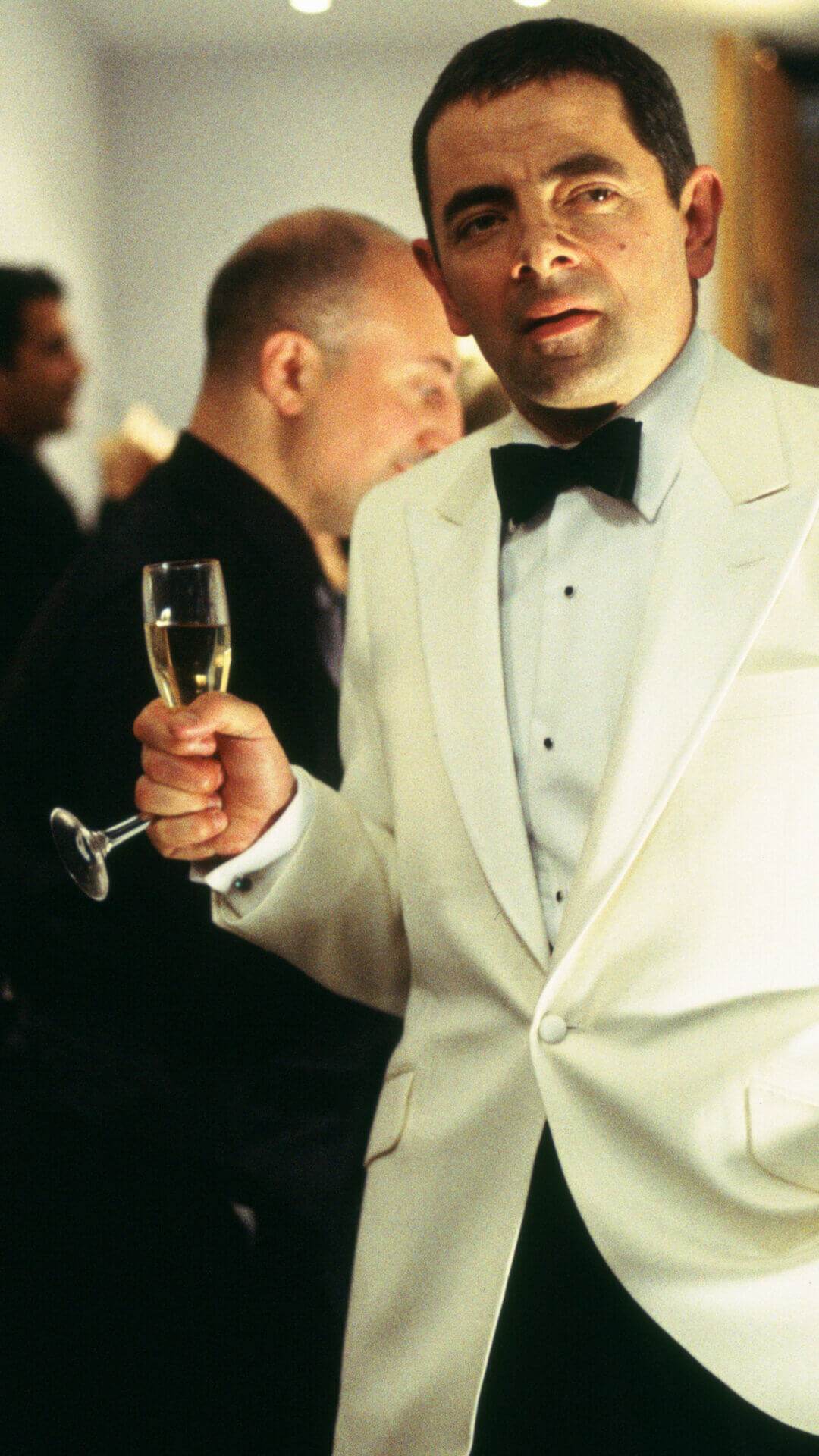 Johnny English – Working Title Films