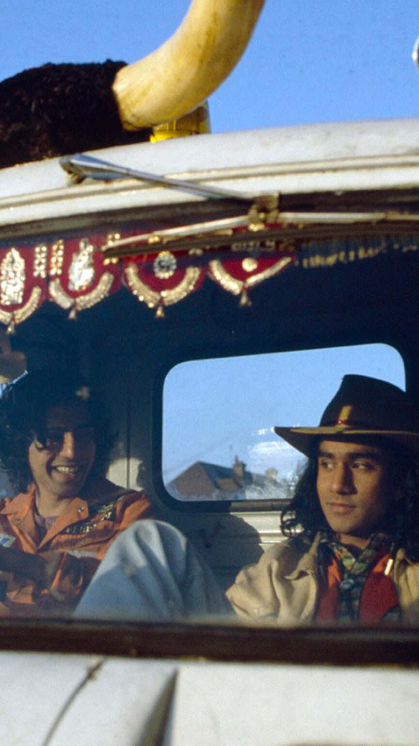 Wild West – Working Title Films