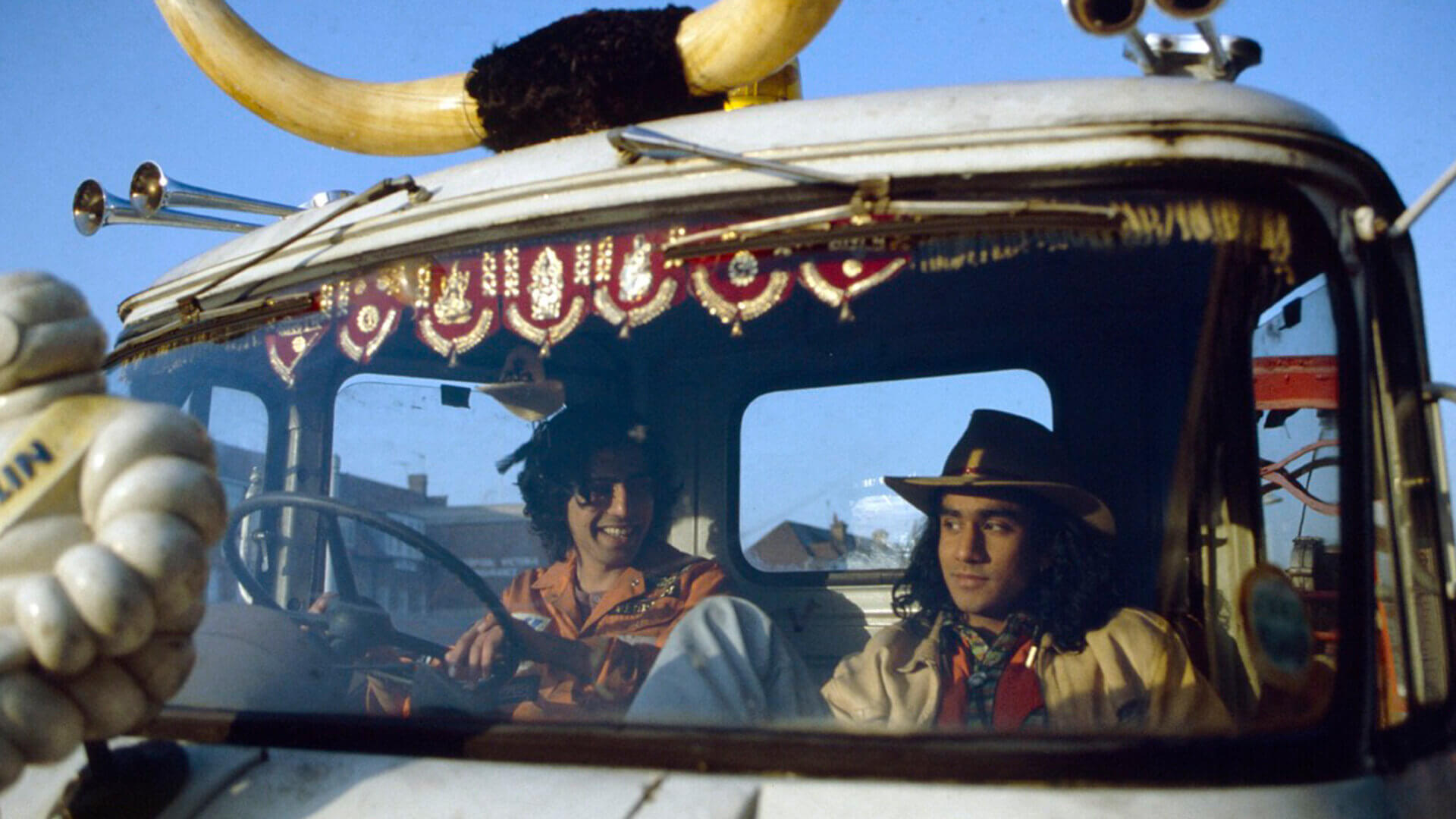 Wild West – Working Title Films