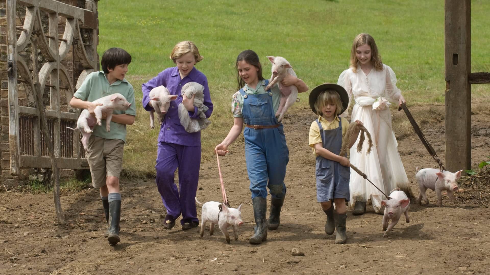 Nanny McPhee and the Big Bang | Working Title