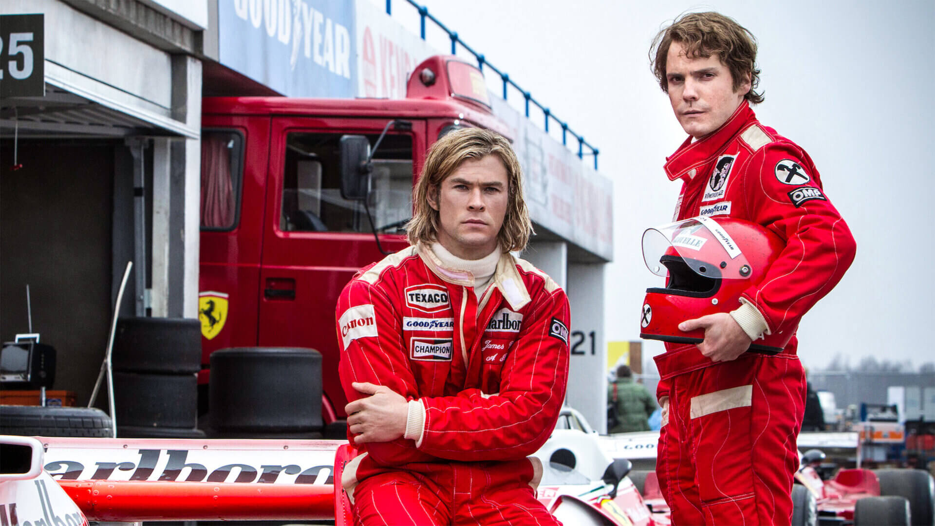 Rush – Working Title Films