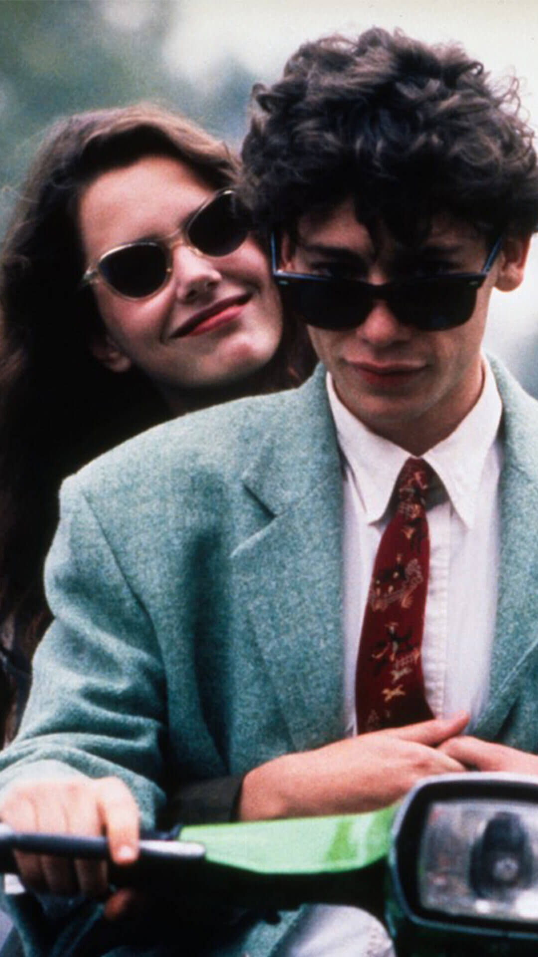 The Rachel Papers – Working Title Films